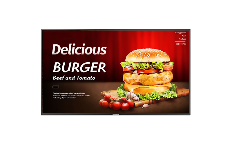 Wholesale 4K UHD Basic Digital Signage Display Manufacturer and ...